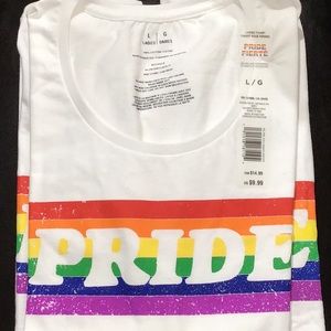 Pride | Tops | Pride Tshirt | Poshmark